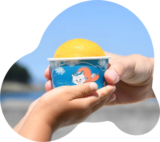 TABBY ICE CREAM | とくしまマルシェ